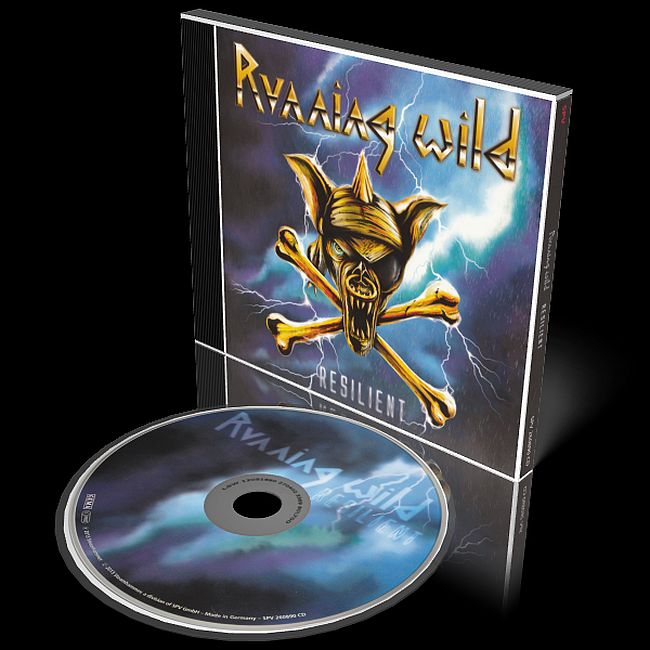 Скачать Running Wild Resilient 2013 Торрент - cinepiratebay