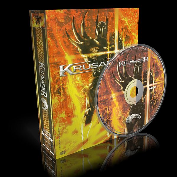 Krusader - Angus (2009) [Flac+Scans]