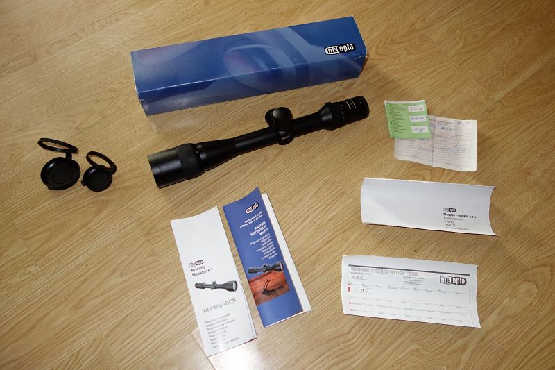 P: Meopta MeoStar R1 4-16x44 - ZbraneKvalitneCZ